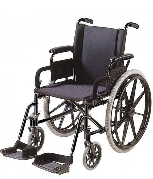 Rolstoel Classic Light, de lichtgewicht rolstoel | Rollatorweb