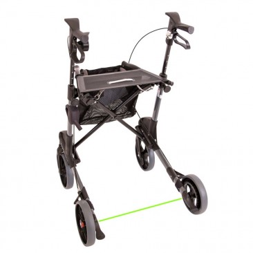Topro Troja Neuro - de parkinson rollator | Rollatorweb