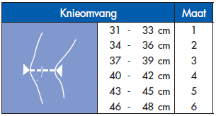 Ligaflex Evolution ROM kniebrace | Rollatorweb